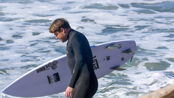 Dane Reynolds: Dumpster Diver 2 Surfboard Breakdown - Surf Station Store