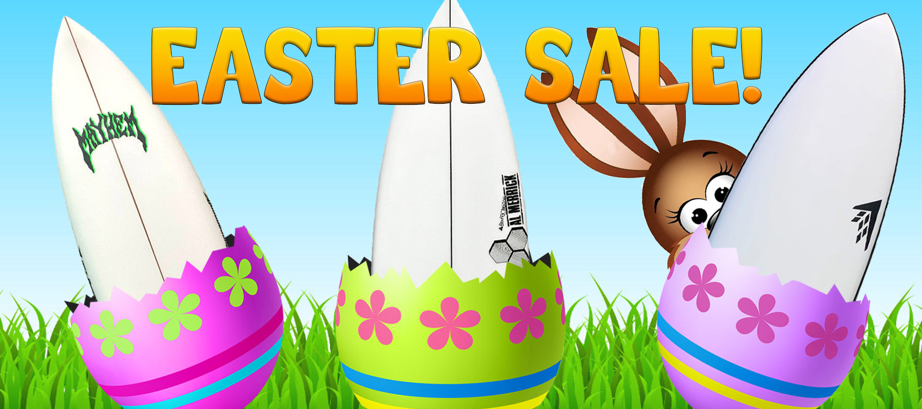 Sales & Promotions - Surf Station Store