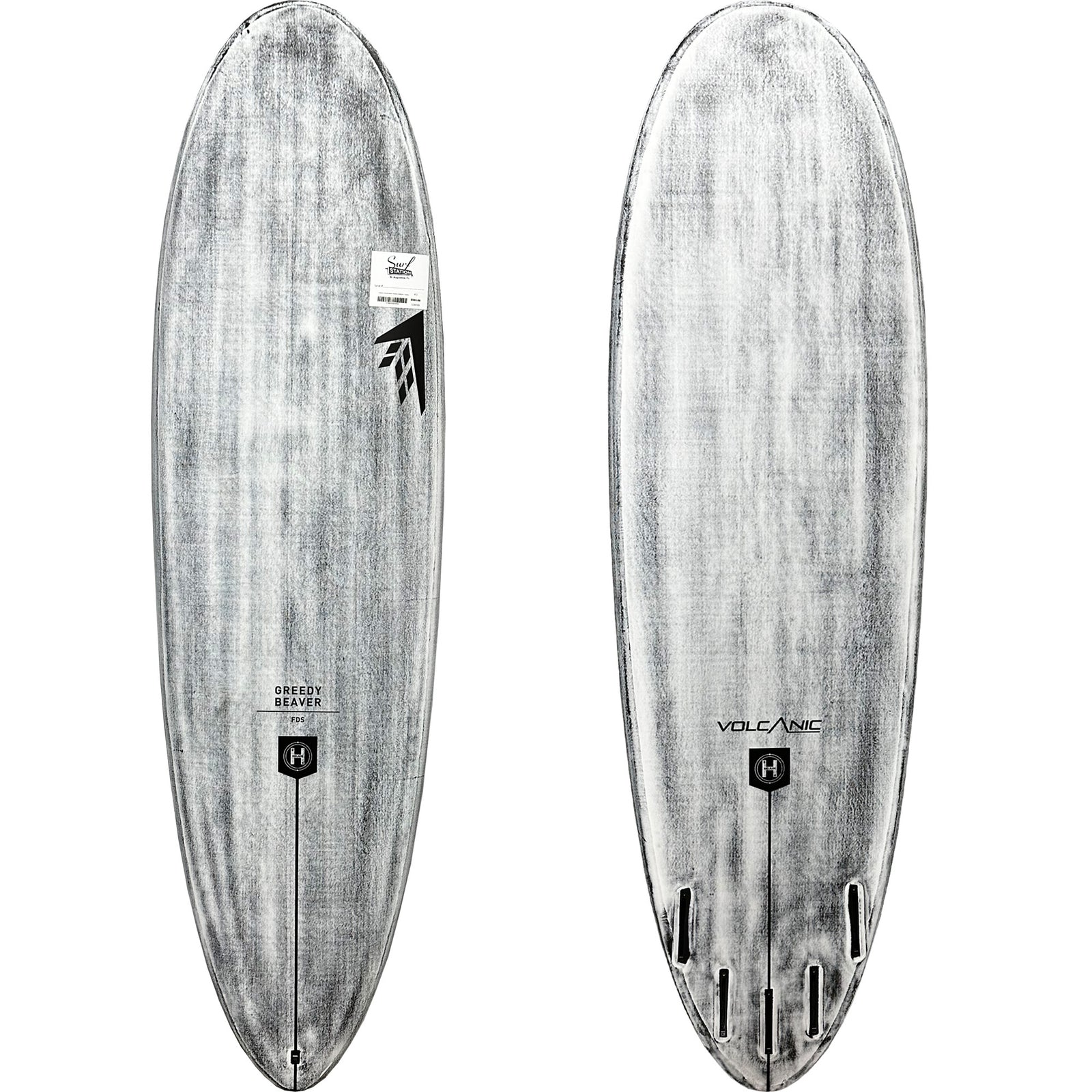 Firewire Greedy Beaver Surfboard - Surf Station Store