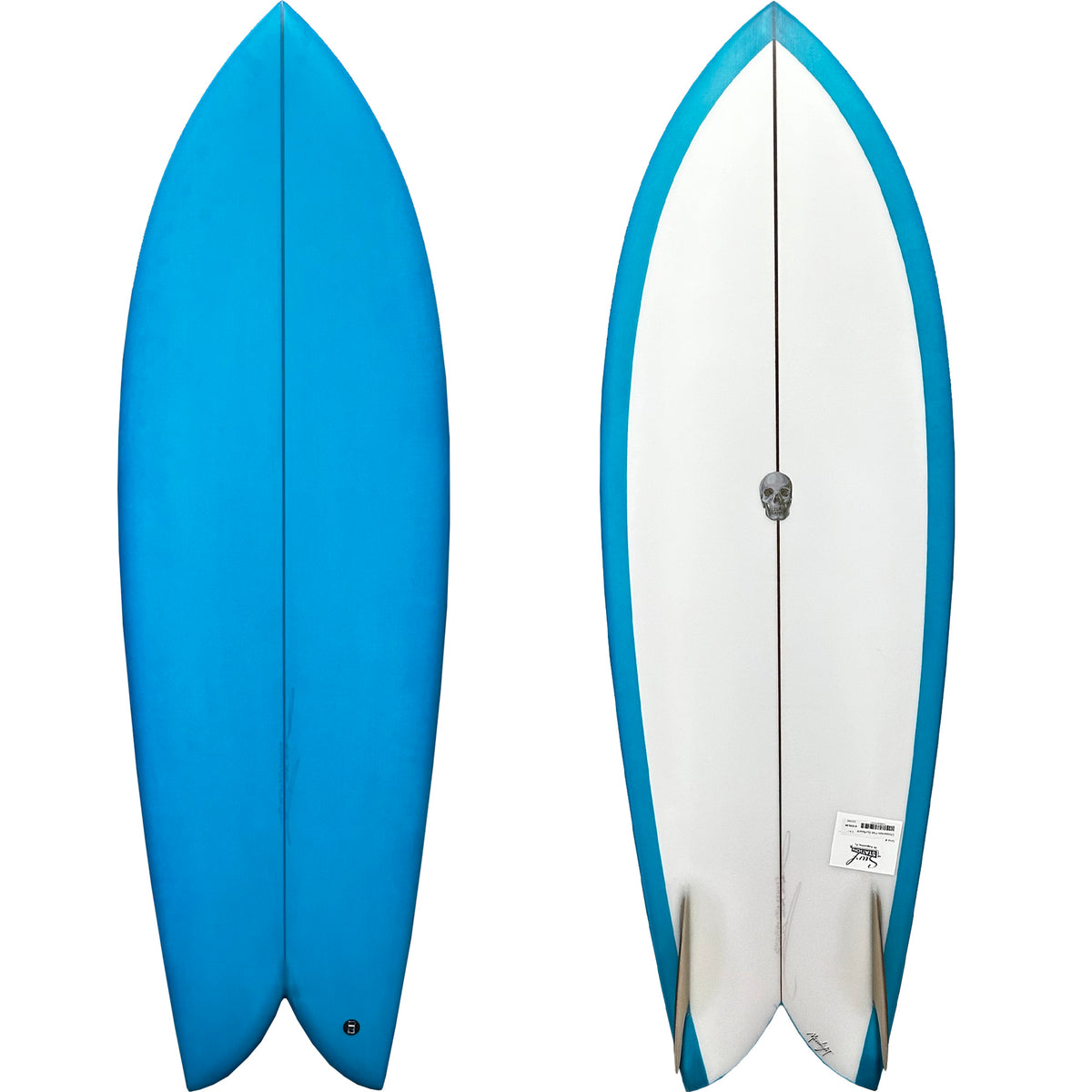 Christenson Fish Surfboard - Surf Station Store