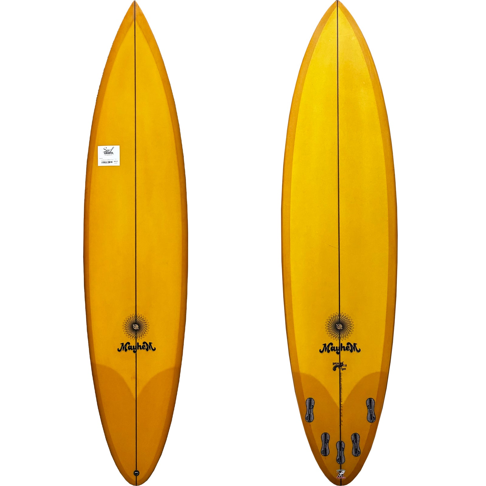 Lost Retro Gun Surfboard - Surf Station Store