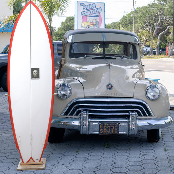 Christenson The Wolverine 6'2 Surfboard - FCS II - Surf Station Store