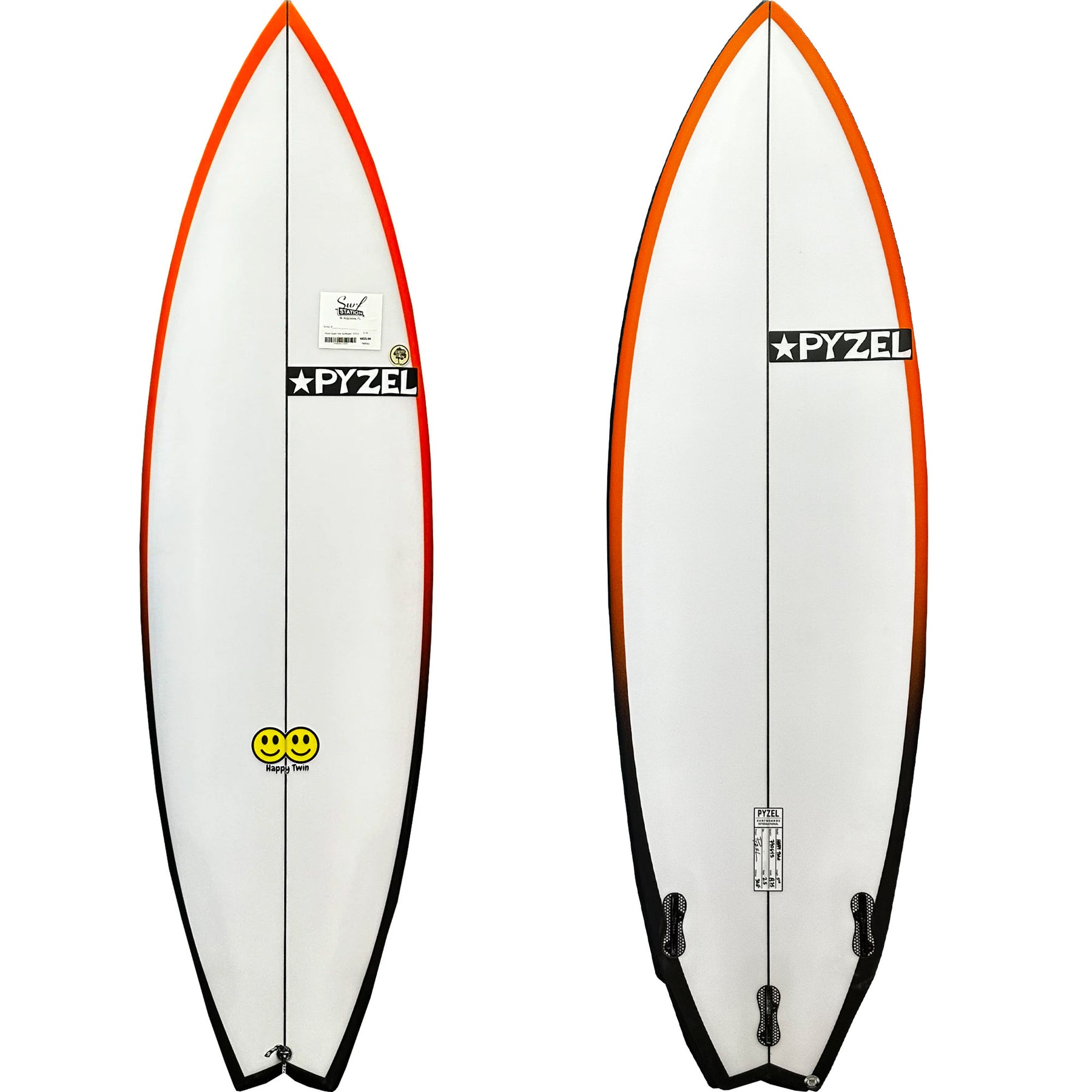 Pyzel Surfboards - Surf Station Store