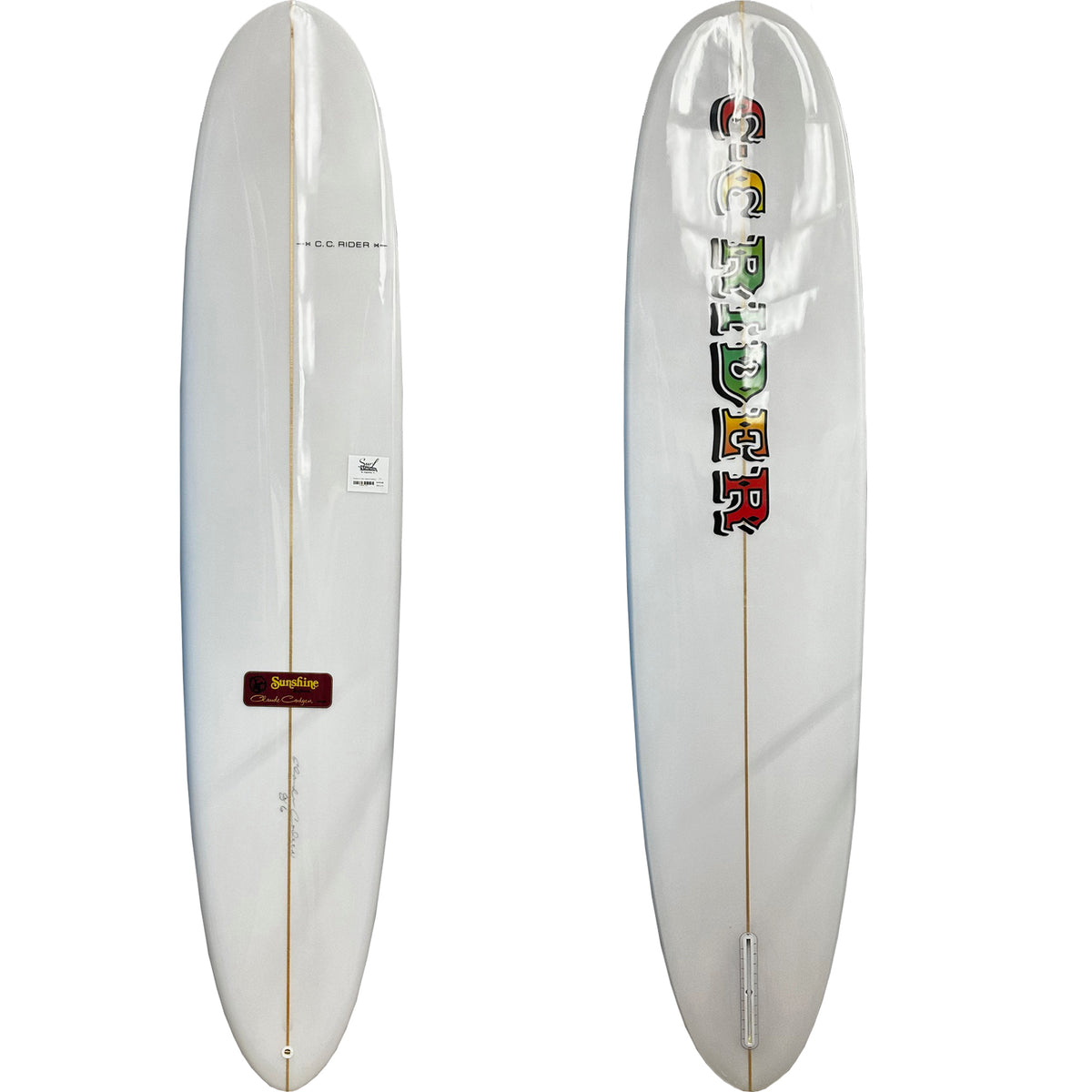 Sunshine Surfboards - Surf Station Store