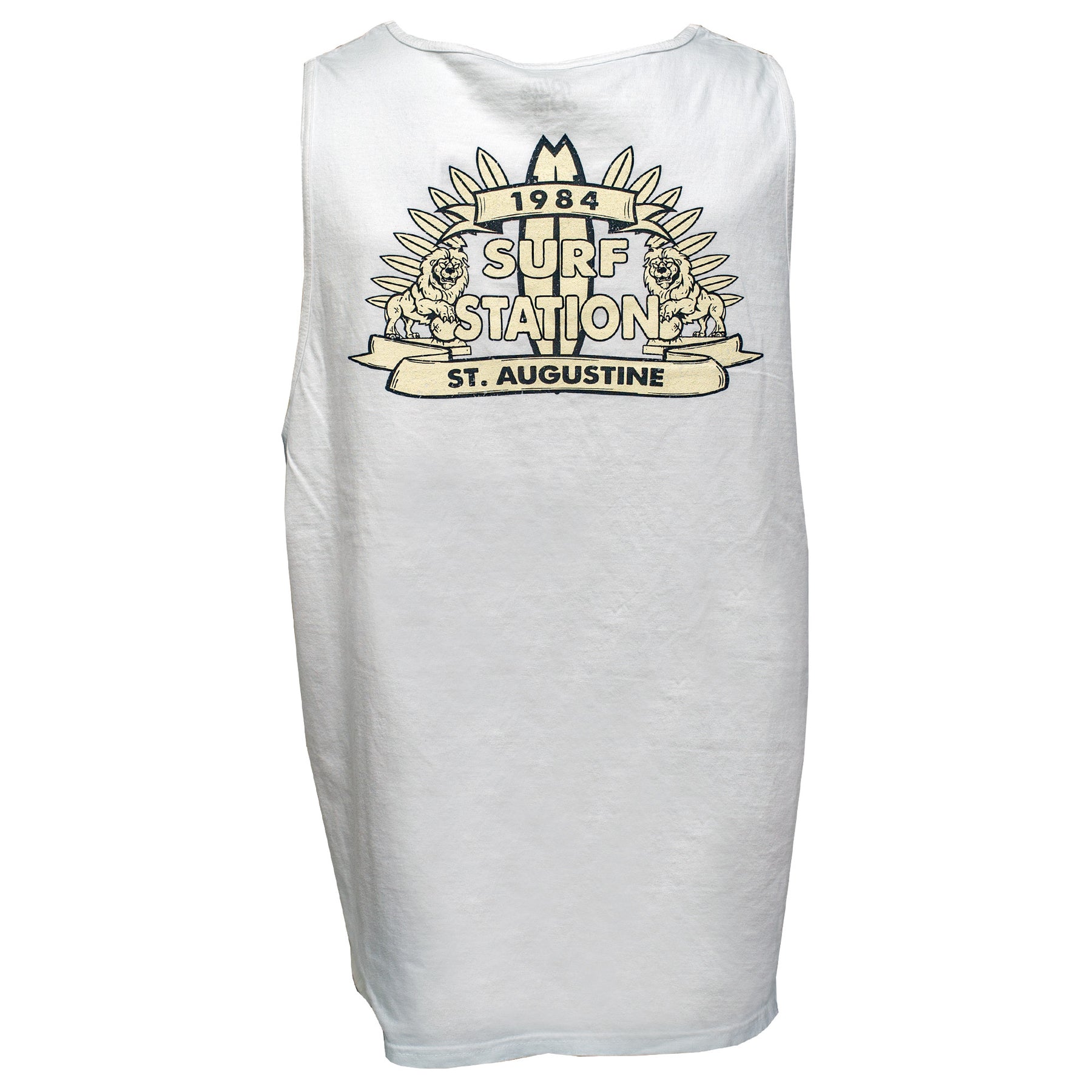 Men's Surf Tank Tops - Surf Station Store