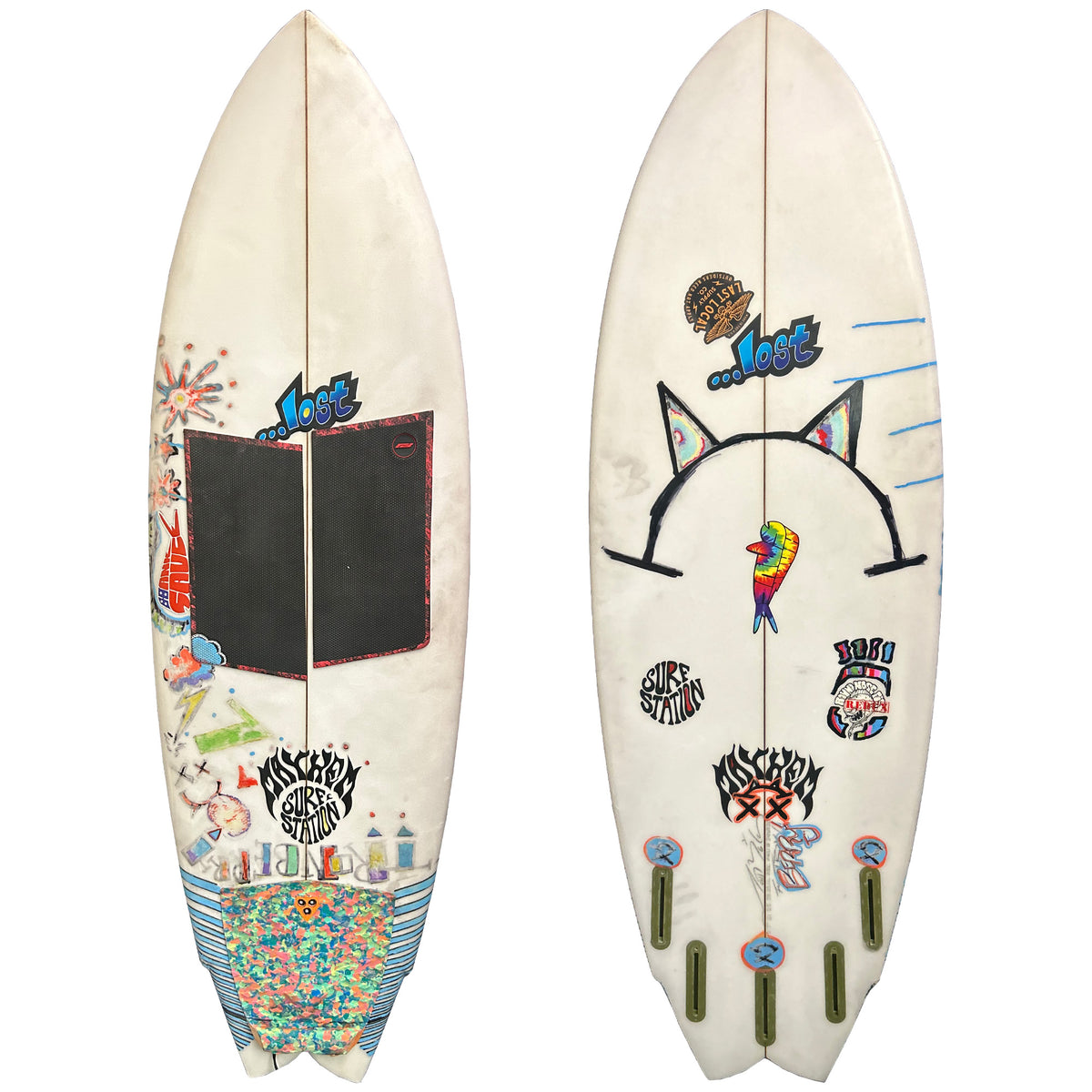 Lost - Surf Station Store