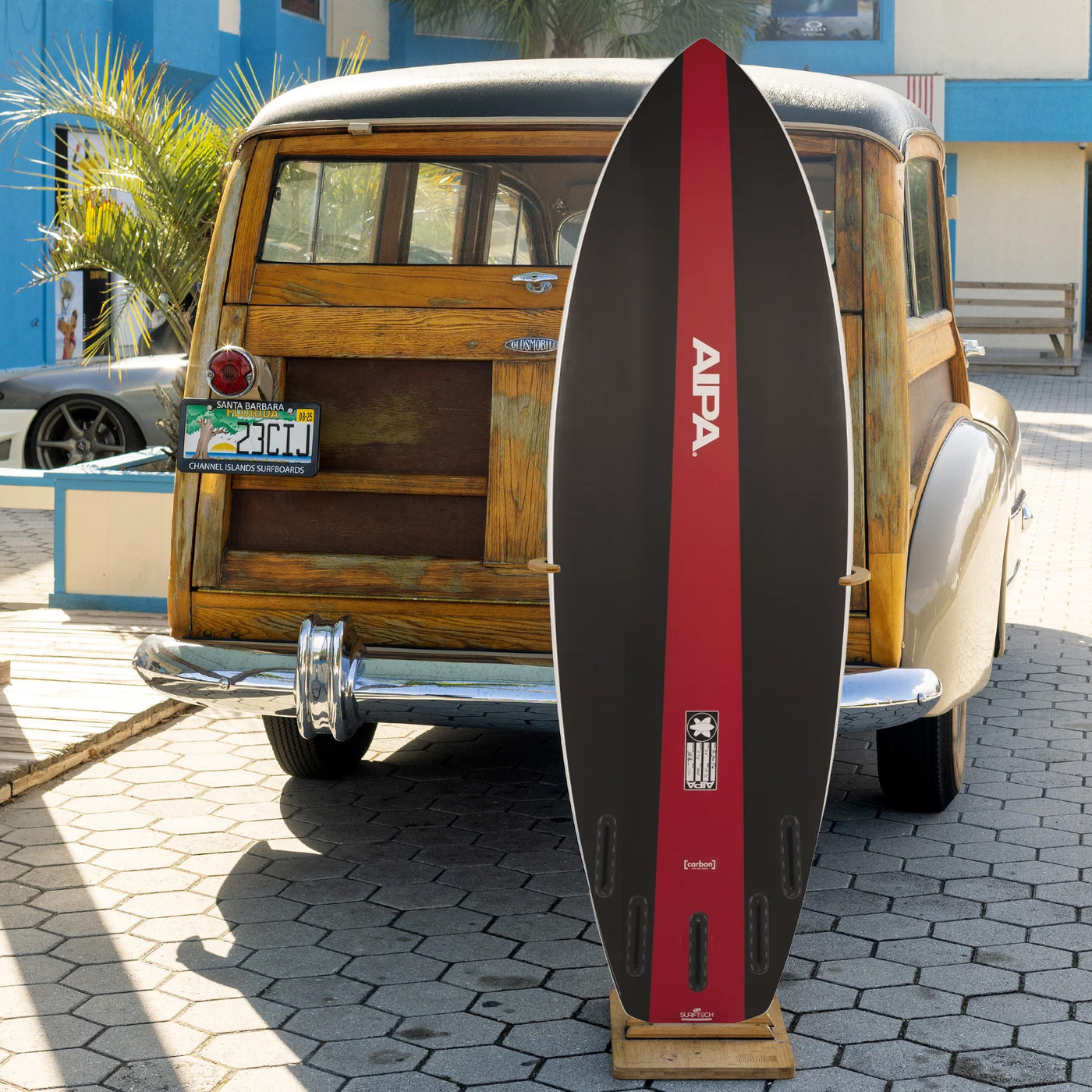 5-Fin Surfboard Fins - Surf Station Store