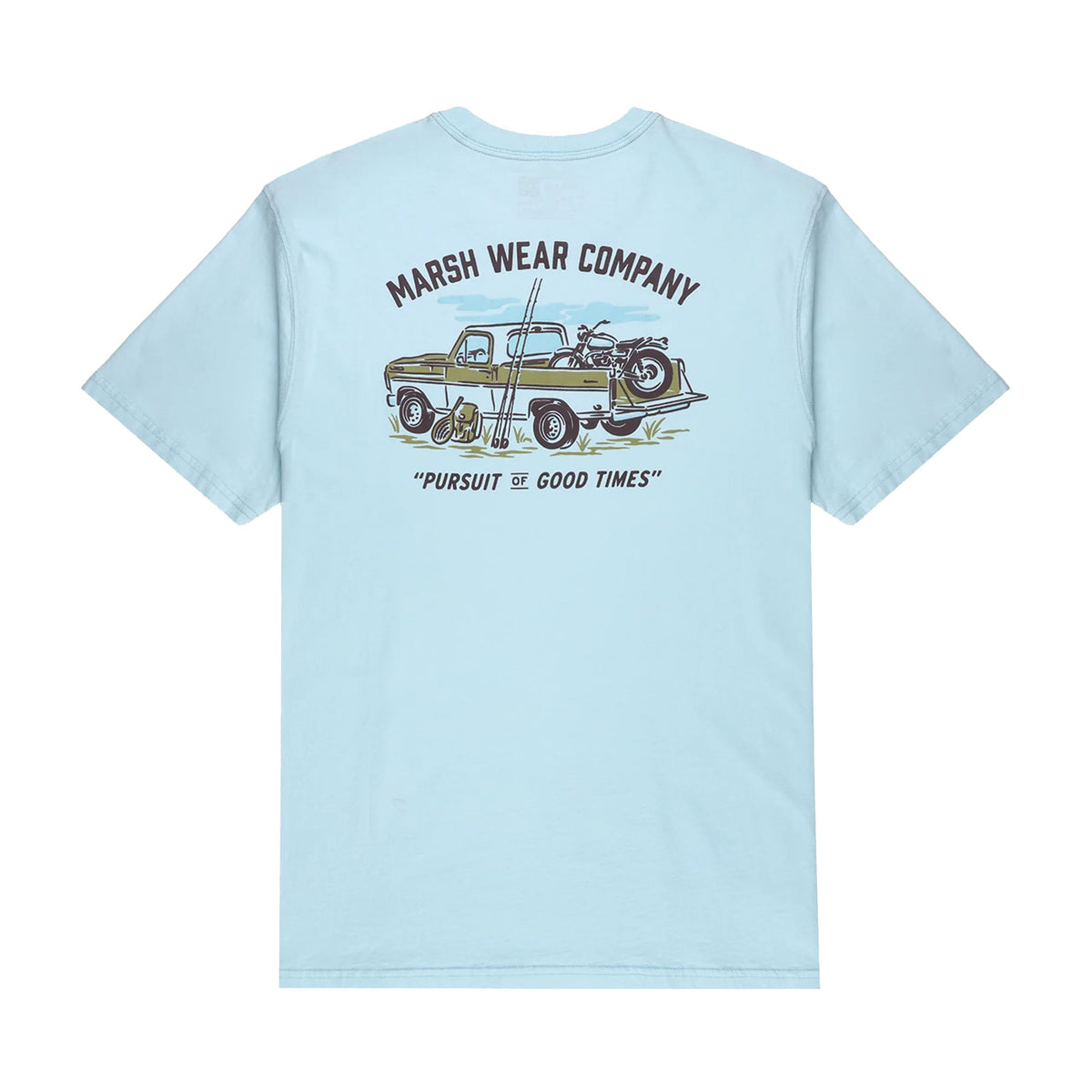 Marsh Wear Rumble Men's S/S T-Shirt - Surf Station Store