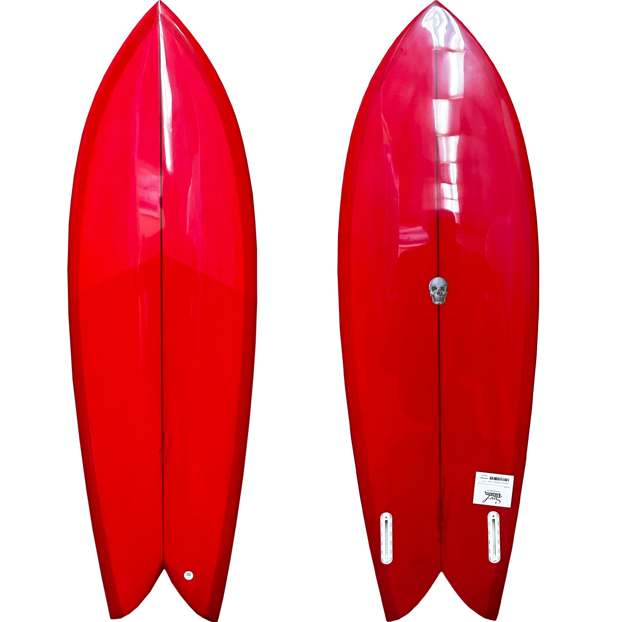 Fish Surfboards - Surf Station Store