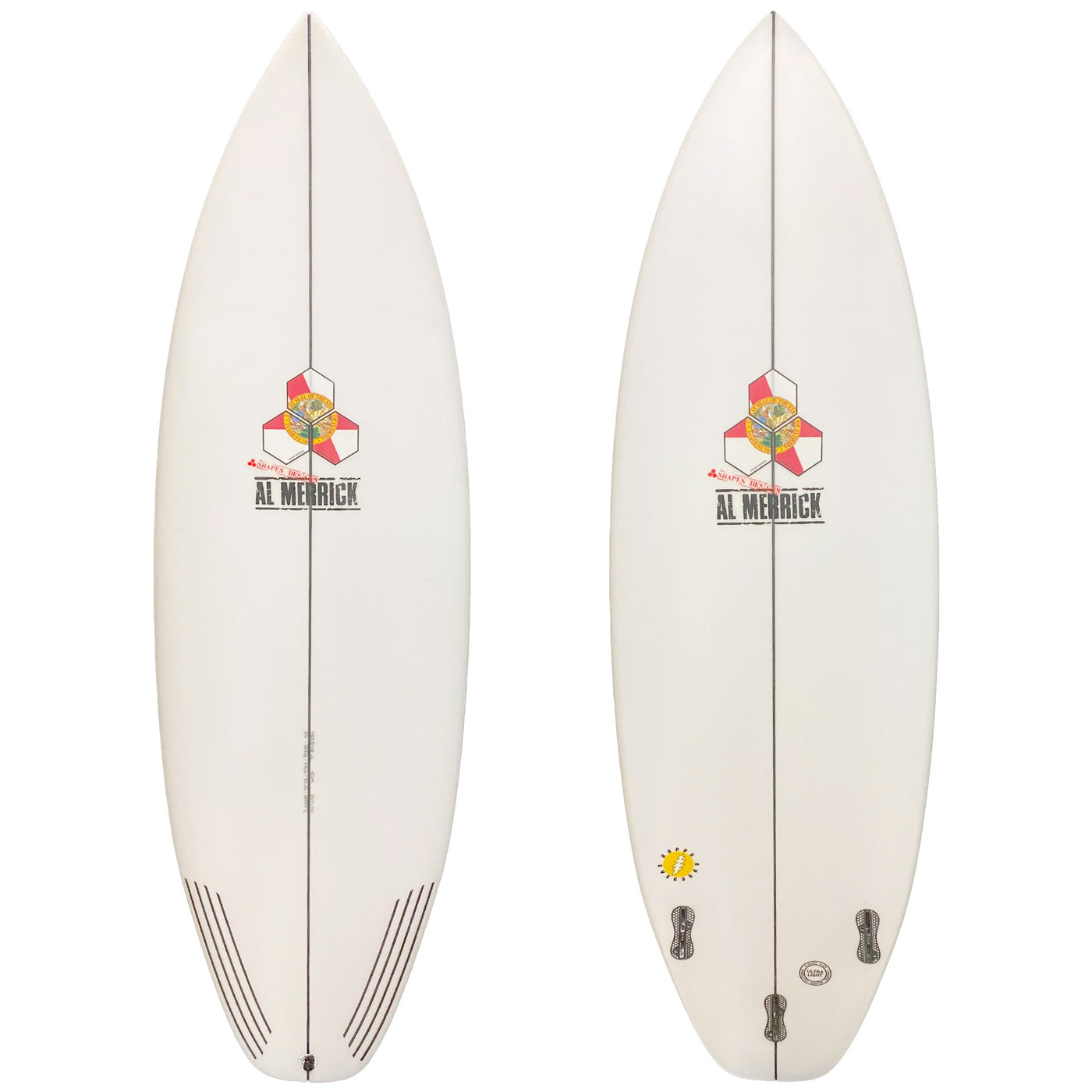 Channel Islands Happy Surfboard - Surf Station Store