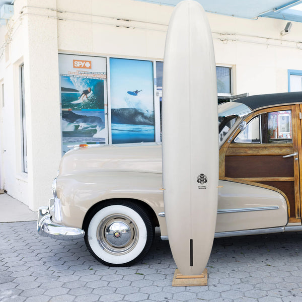 Channel Islands CI Log 9'9 Longboard Surfboard - Surf Station Store