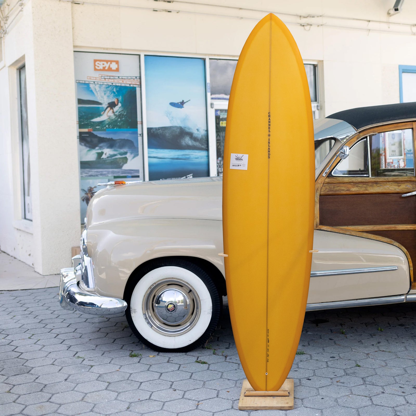 Channel Islands CI Mid Surfboard - Surf Station Store