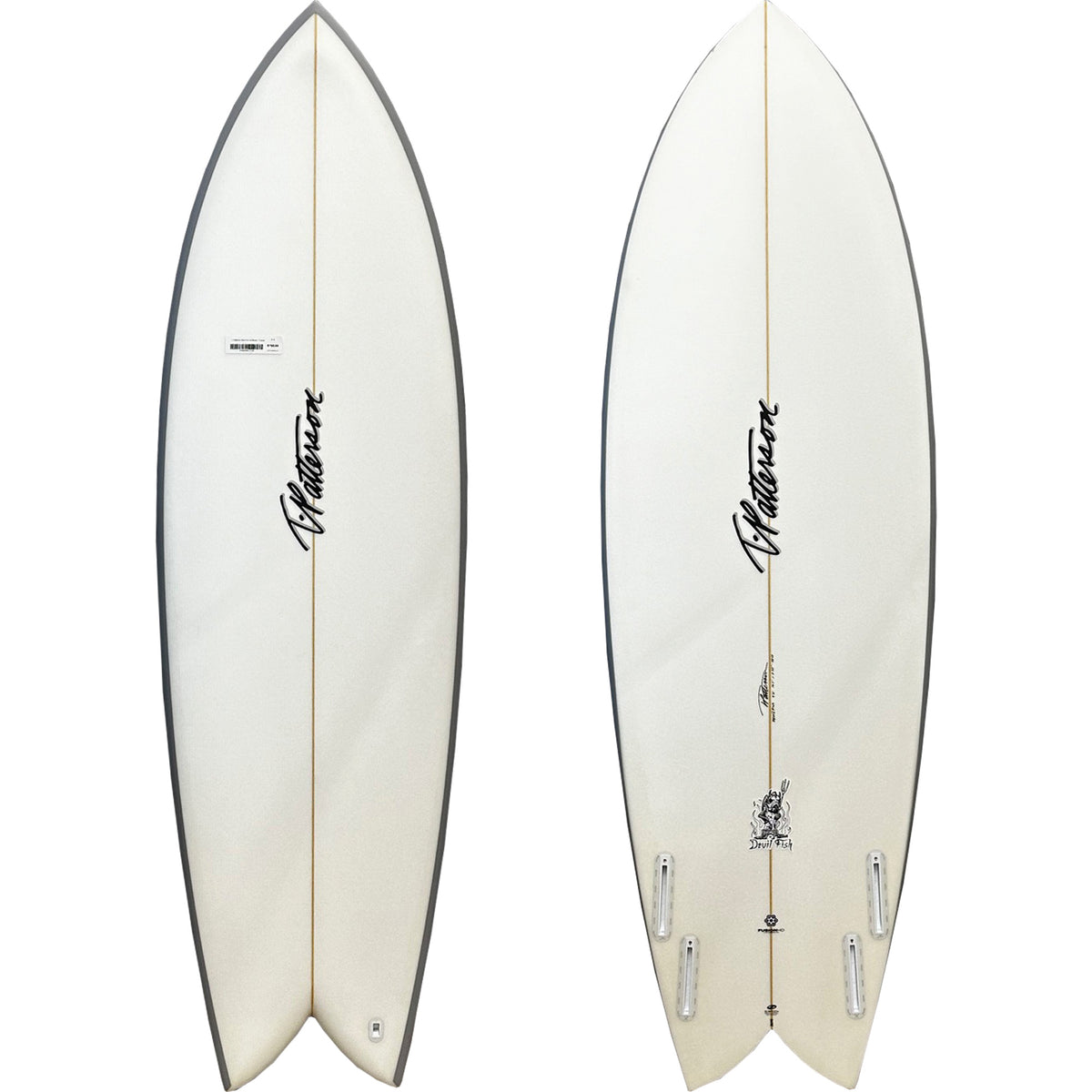 Fish Surfboards - Surf Station Store