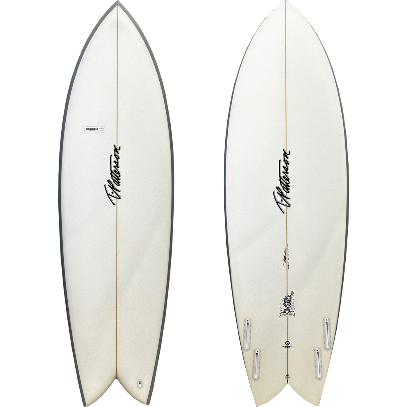 Fish Surfboards - Surf Station Store