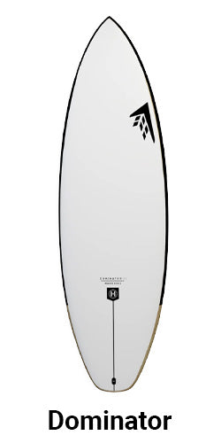 Firewire Dominator Surfboard - Surf Station Store