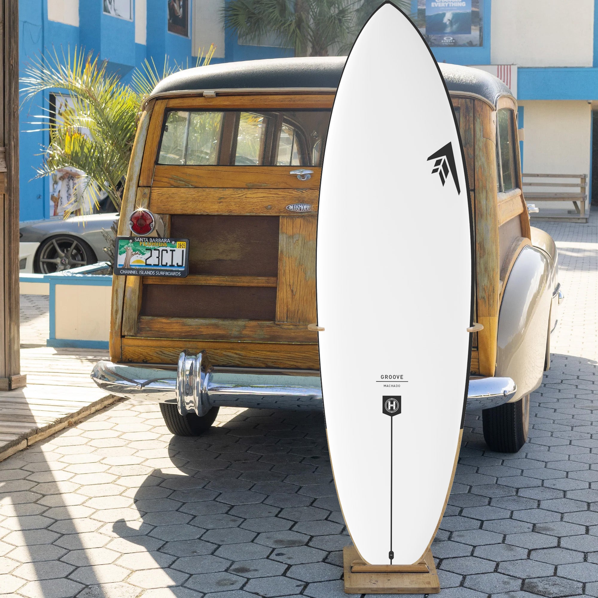 Firewire Groove Surfboard - Surf Station Store