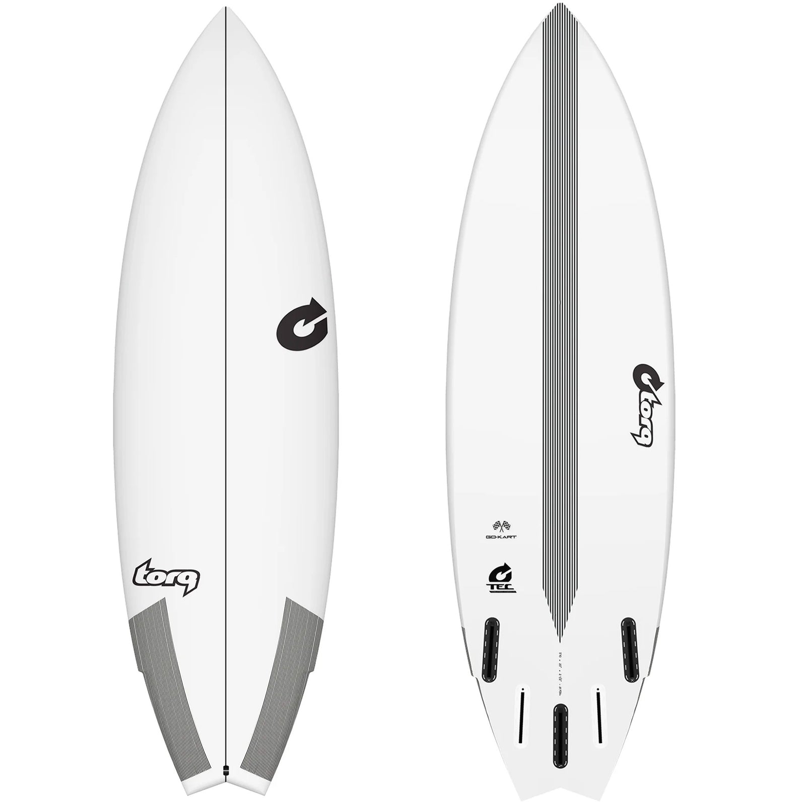 Torq Go Kart Surfboard - Surf Station Store
