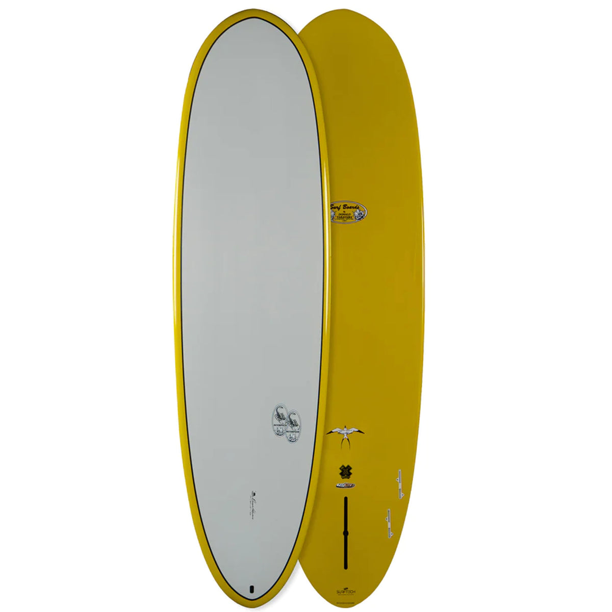 Takayama Scorpion II Surfboard - TufLite V-Tech - Surf Station Store