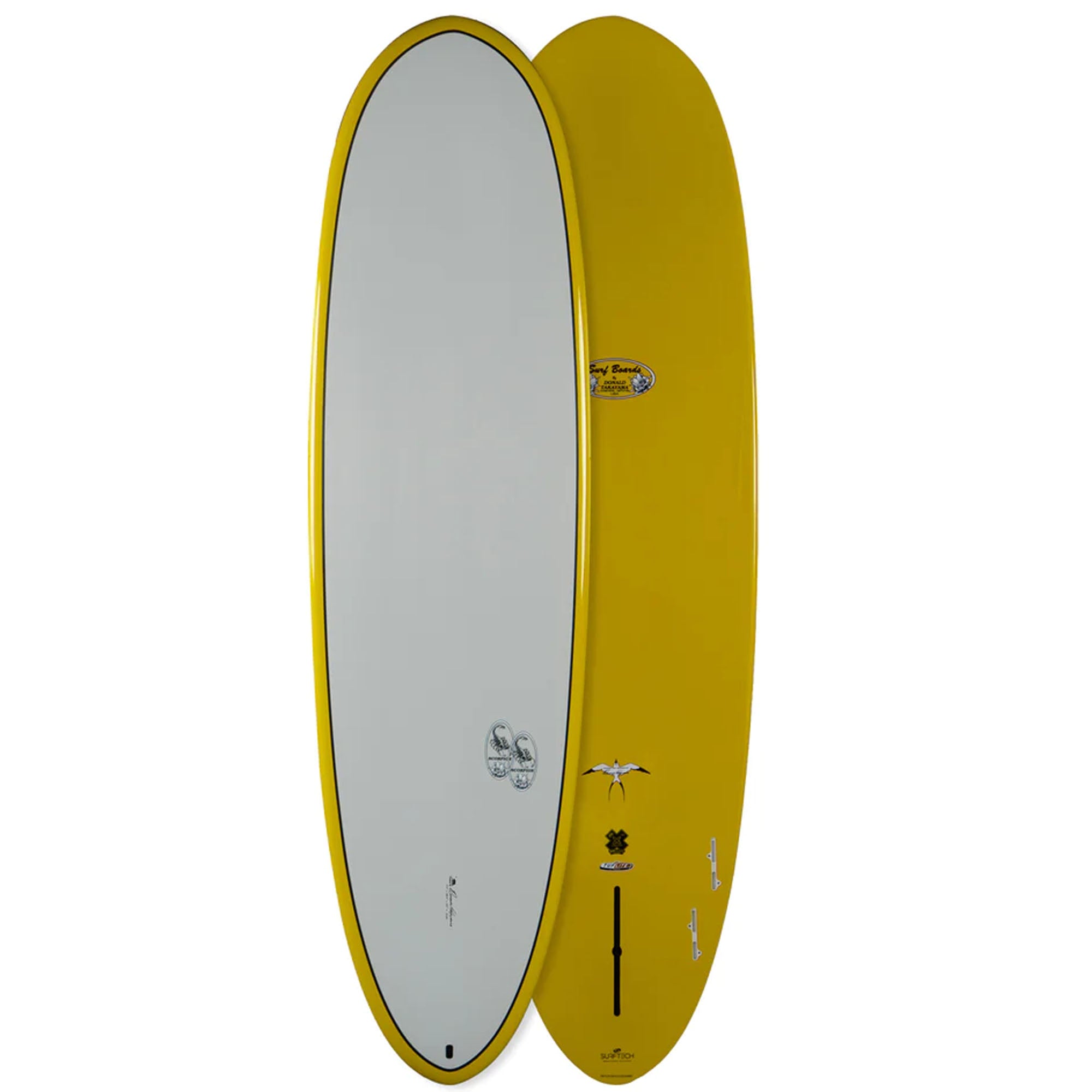 Takayama Scorpion II Surfboard - TufLite V-Tech - Surf Station Store