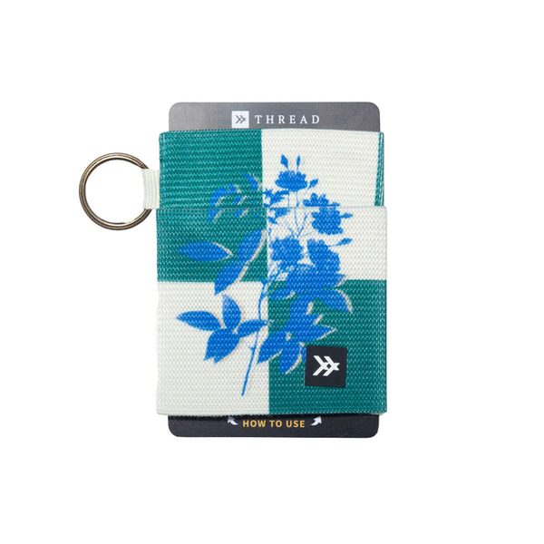 Thread Harvey Elastic Wallet - Surf Station Store