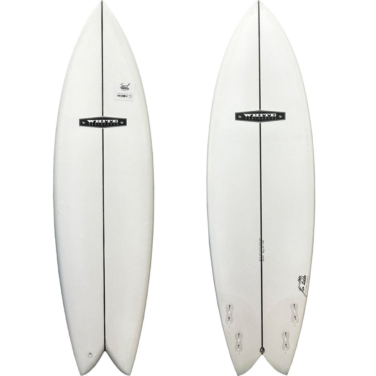 Fish Surfboards - Surf Station Store