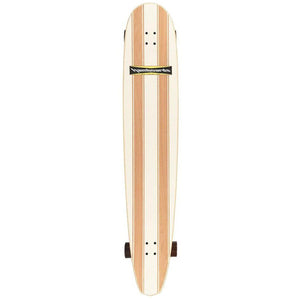 Hamboard Logger 60" Surfskate Skateboard - Surf Station Store