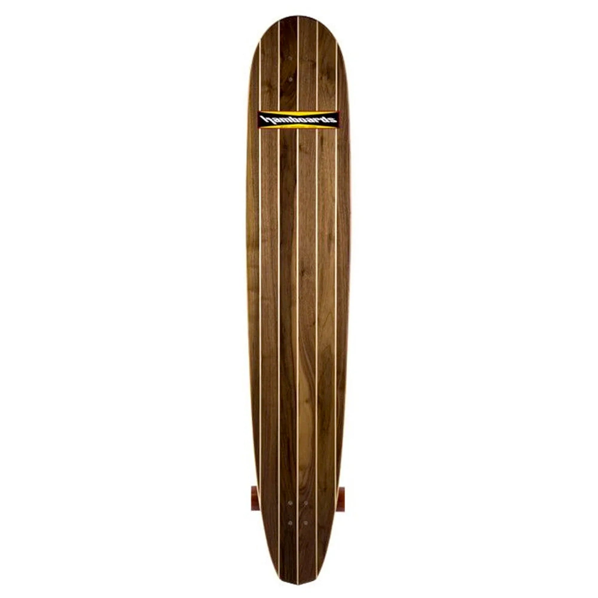 Hamboard Logger 60" Surfskate Skateboard - Surf Station Store