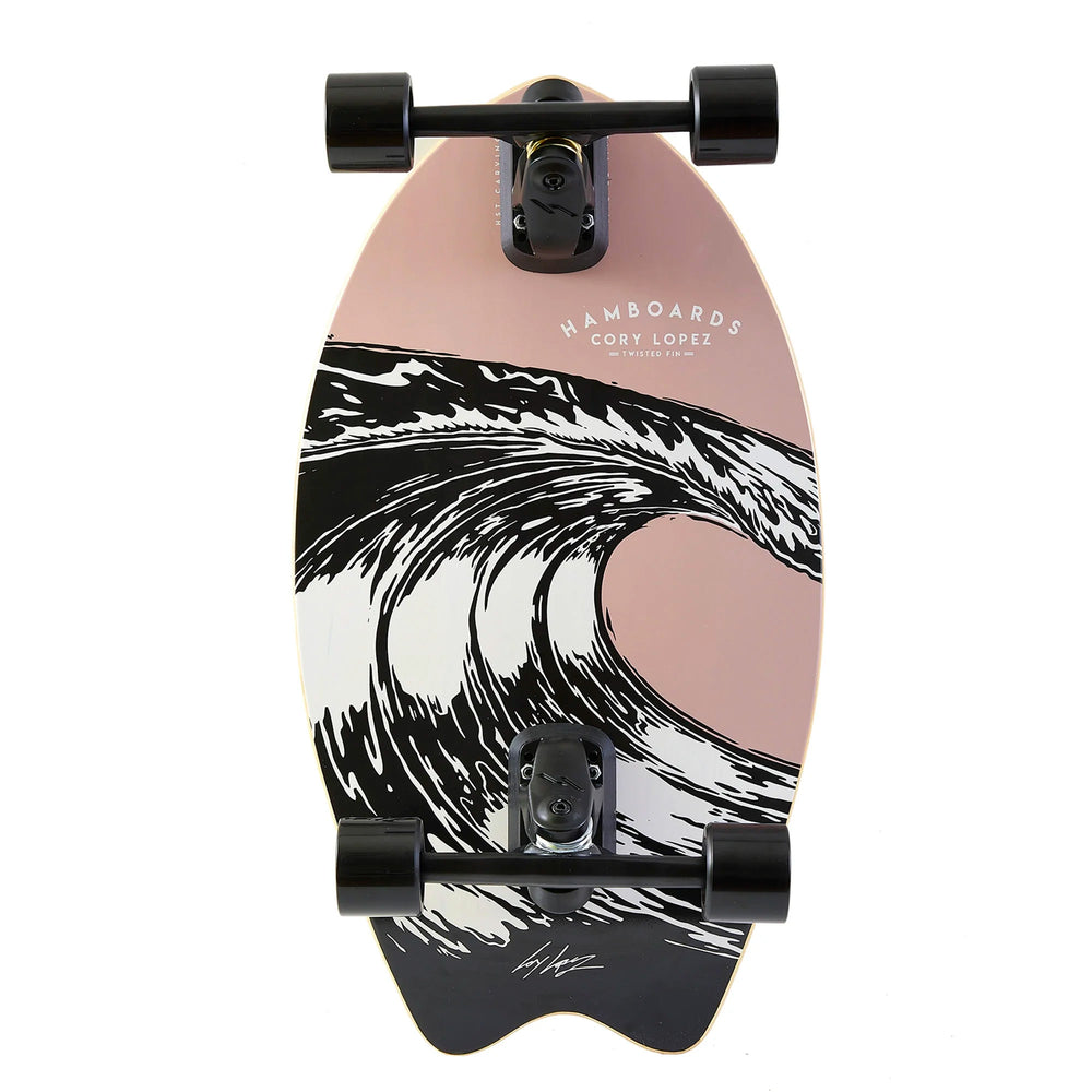 Hamboards Skateboards - Surf Station Store