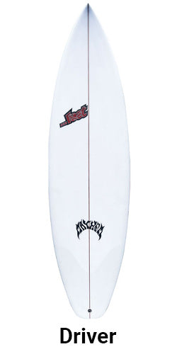 Lost Surfboards - Surf Station Store