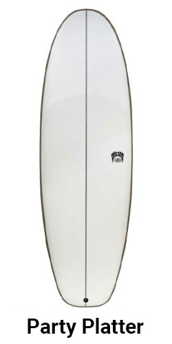 Lost Surfboards - Surf Station Store