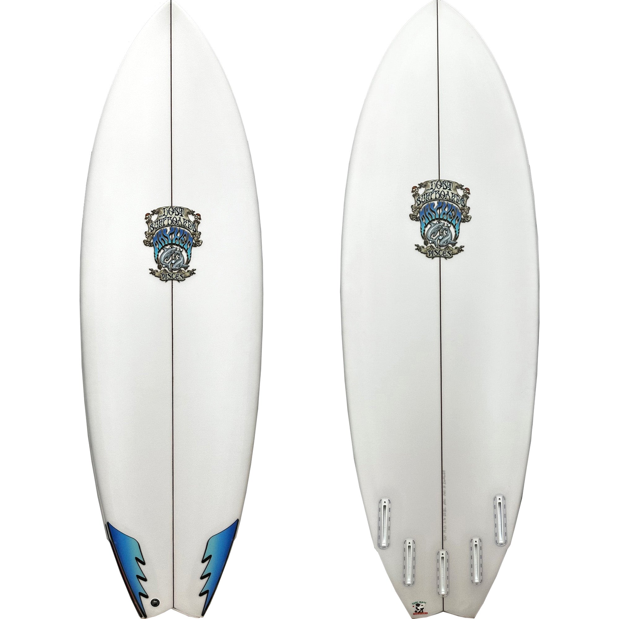 Lost Surfboards by Mayhem - Surf Station Store