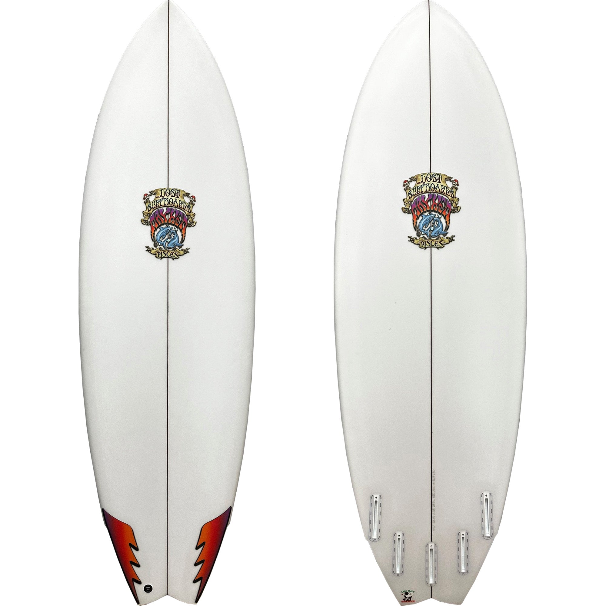 Lost Surfboards by Mayhem - Surf Station Store