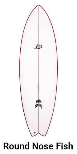 Lost Surfboards - Surf Station Store