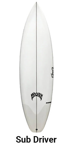 Lost Surfboards - Surf Station Store