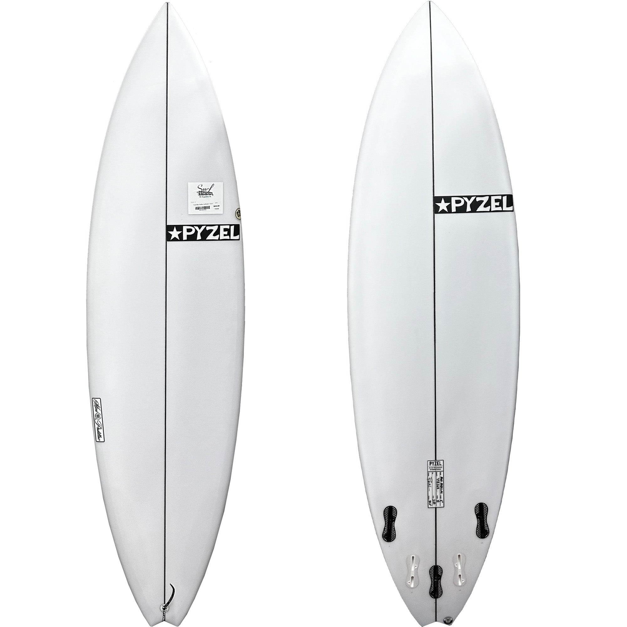 Pyzel Surfboards - Surf Station Store