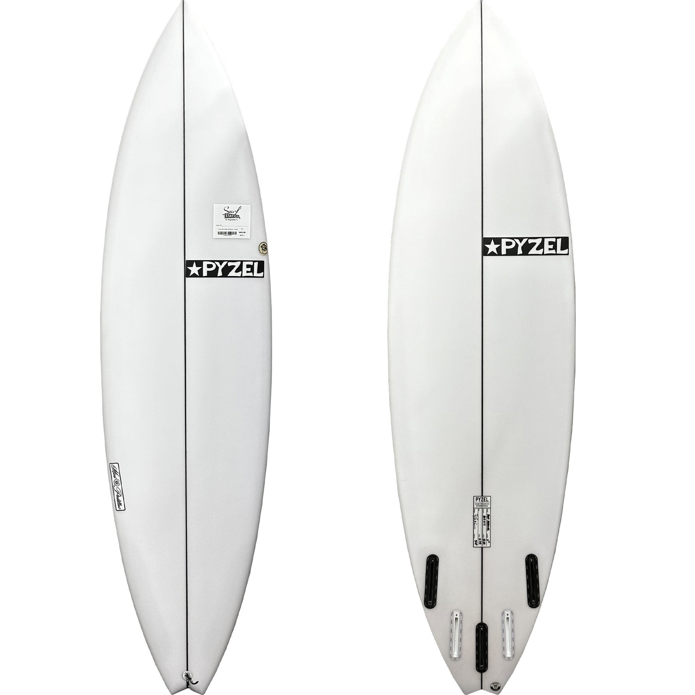 Pyzel Surfboards - Surf Station Store