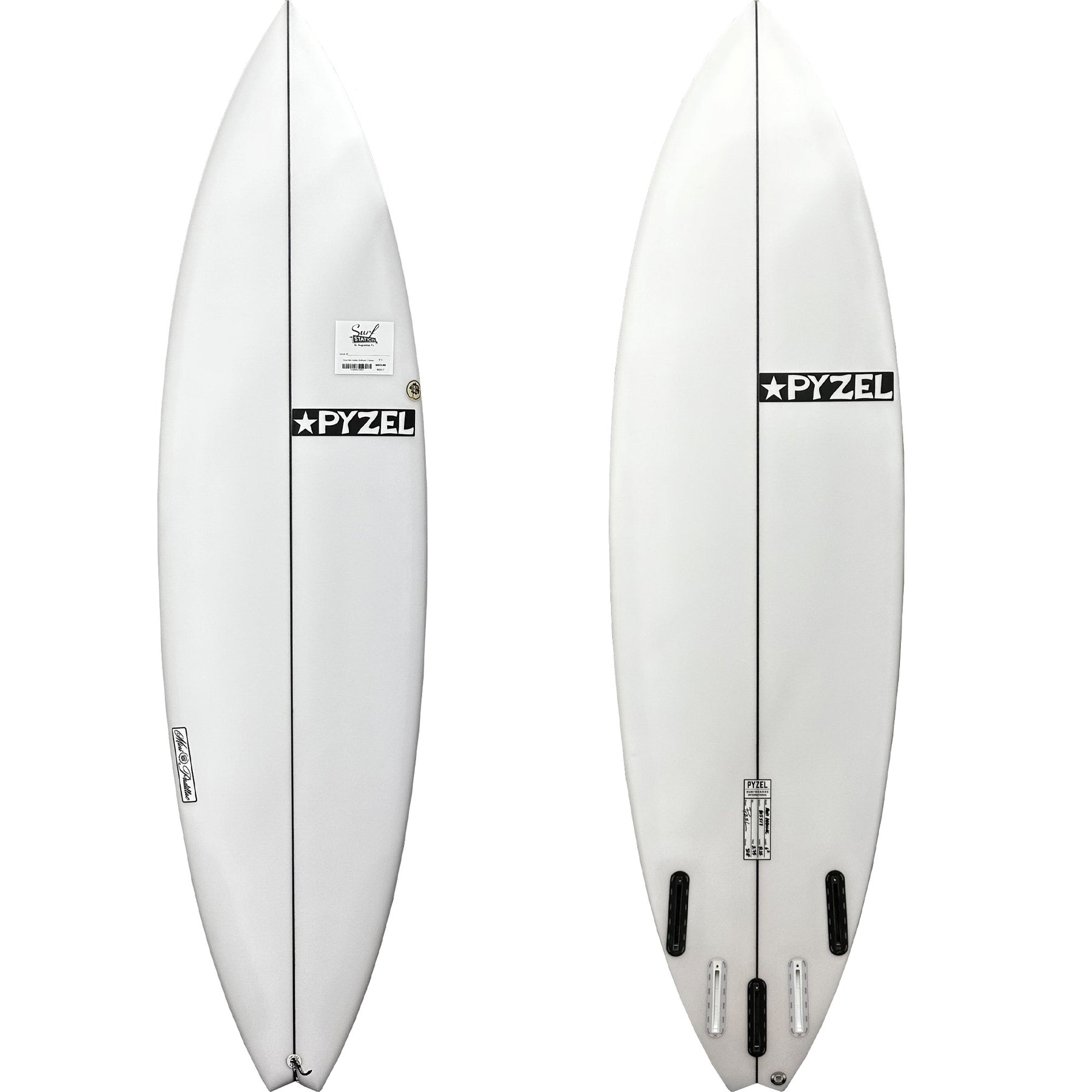 Pyzel Surfboards - Surf Station Store