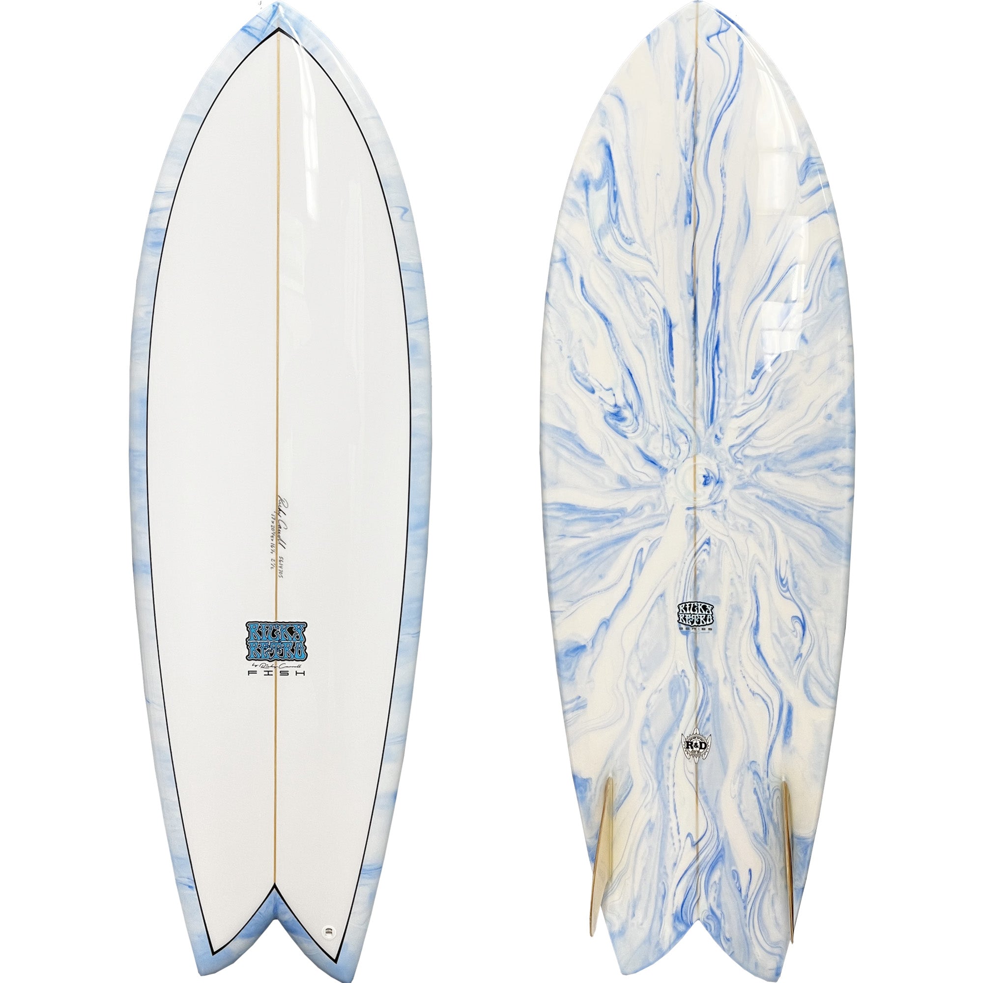 Surfboards for Sale - Worldwide Shipping! Tagged "ricky-carroll" - Surf ...