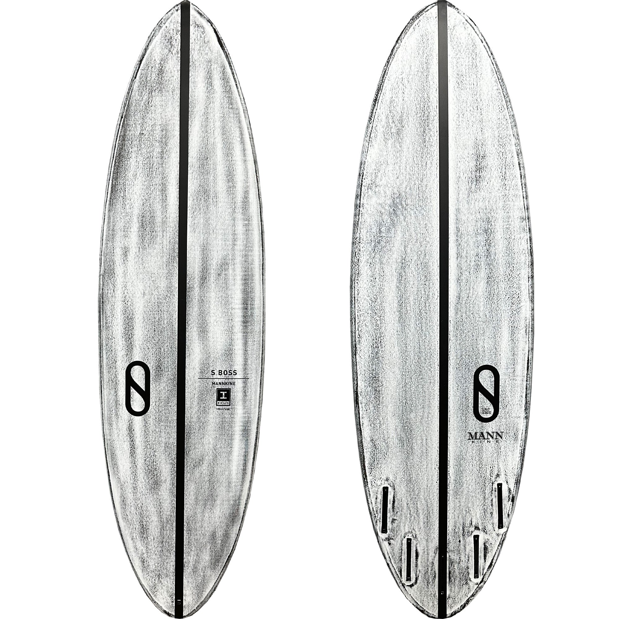 Firewire S Boss Volcanic Surfboard - Futures - Surf Station Store