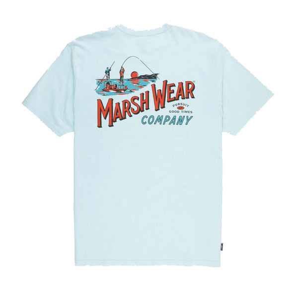 Marsh Wear Skiff Men's S/S T-Shirt - Surf Station Store