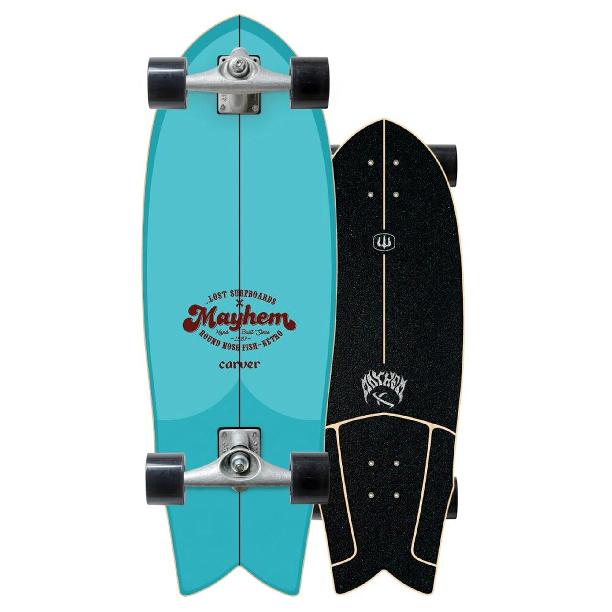 Carver - Surf Station Store