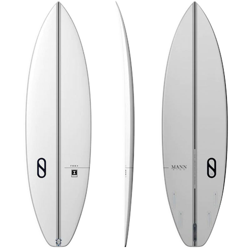 Firewire FRK Plus Ibolic Grom Surfboard - Futures - Surf Station Store
