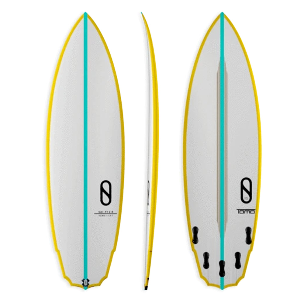 Grom Surfboard - Surf Station Store
