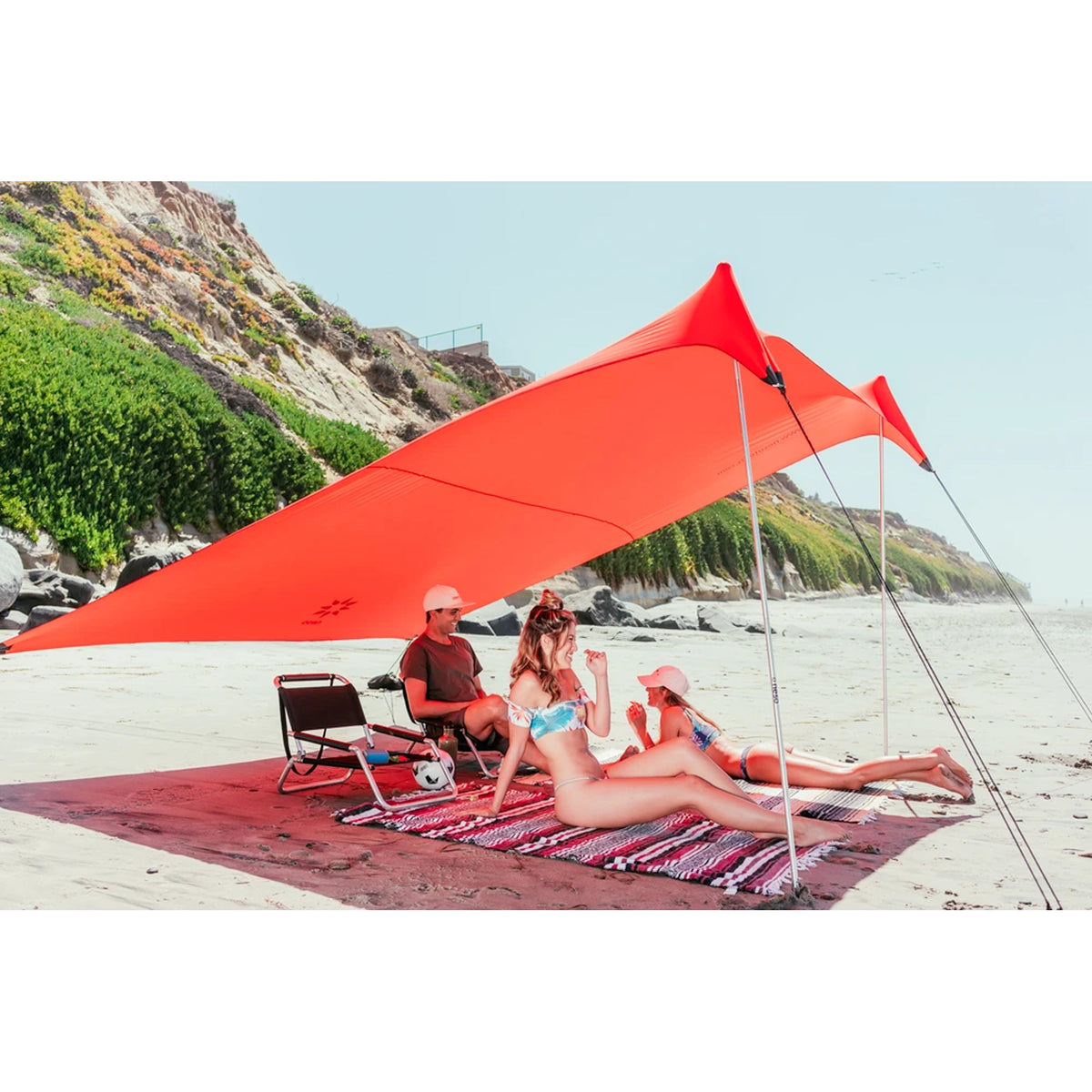 Neso Grande Beach Tent - Periwinkle - Surf Station Store