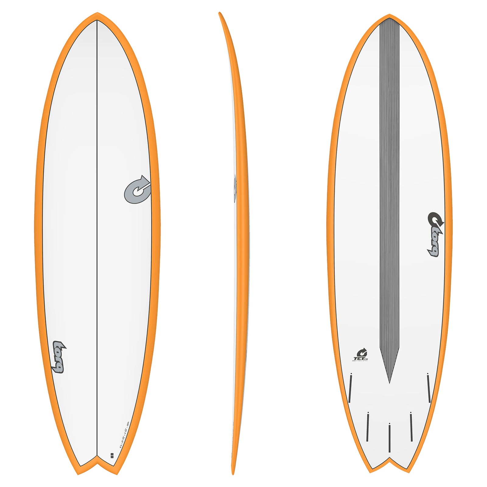 Torq Mod Fish Surfboard - Surf Station Store