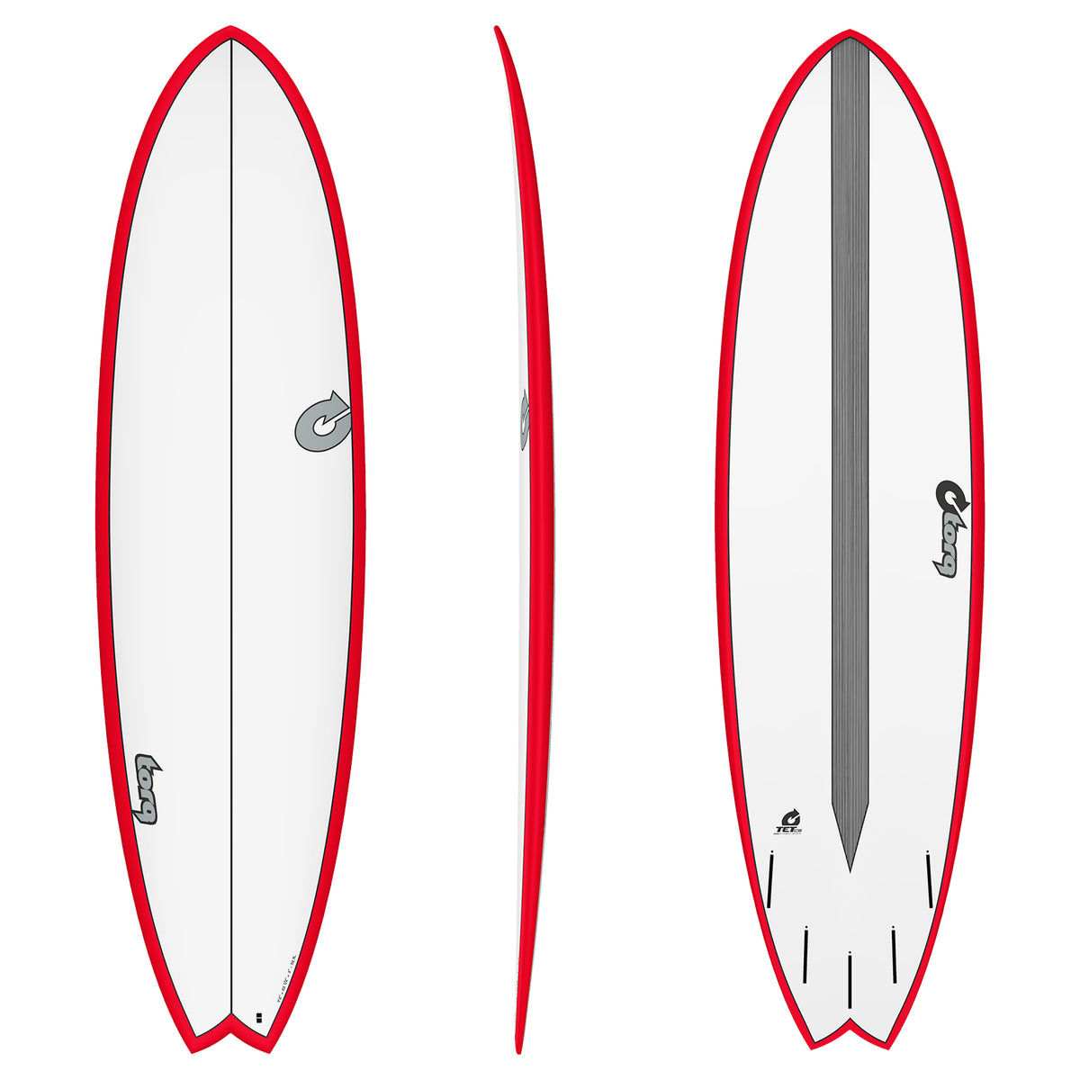 Torq Mod Fish Surfboard - Surf Station Store