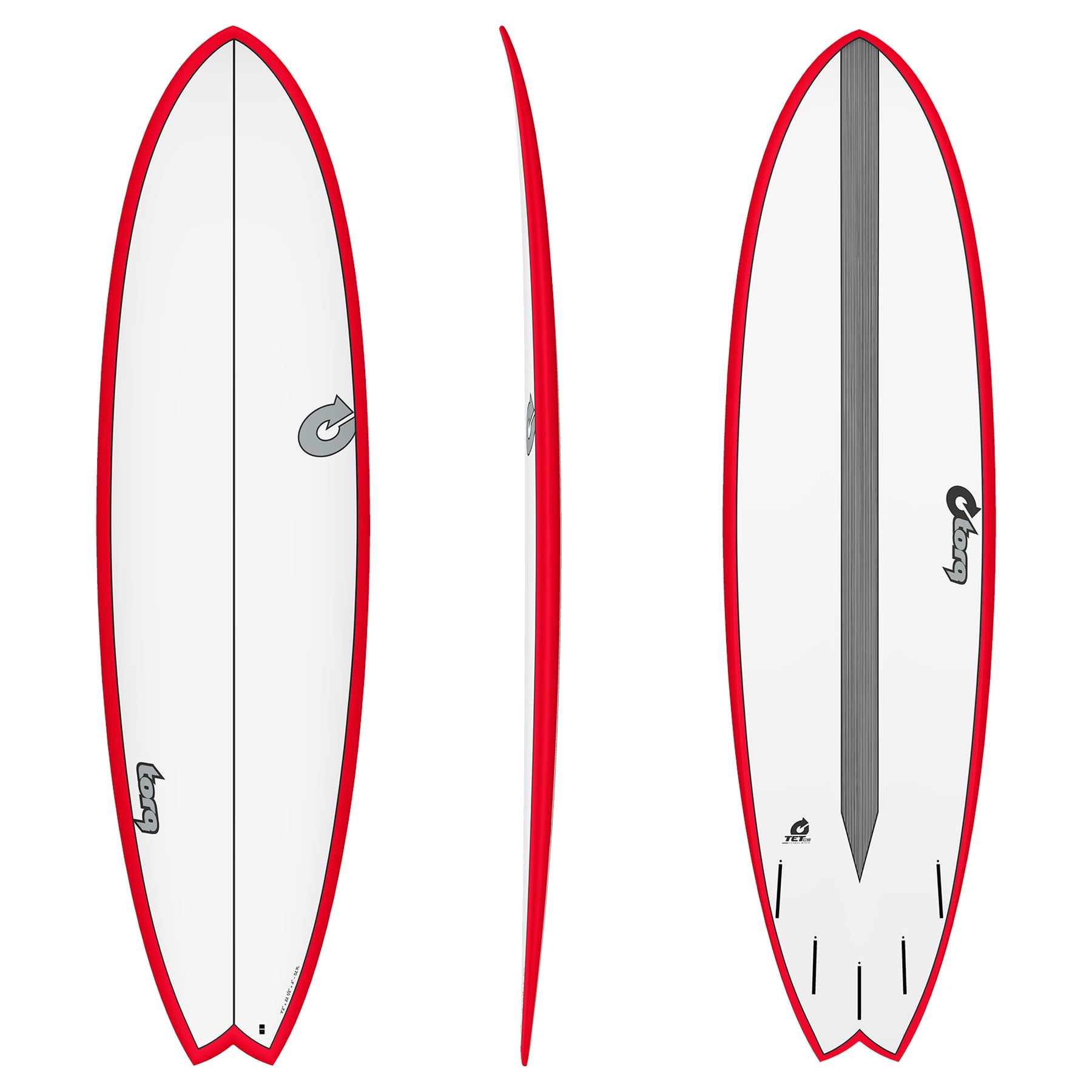 Torq Mod Fish Surfboard - Surf Station Store