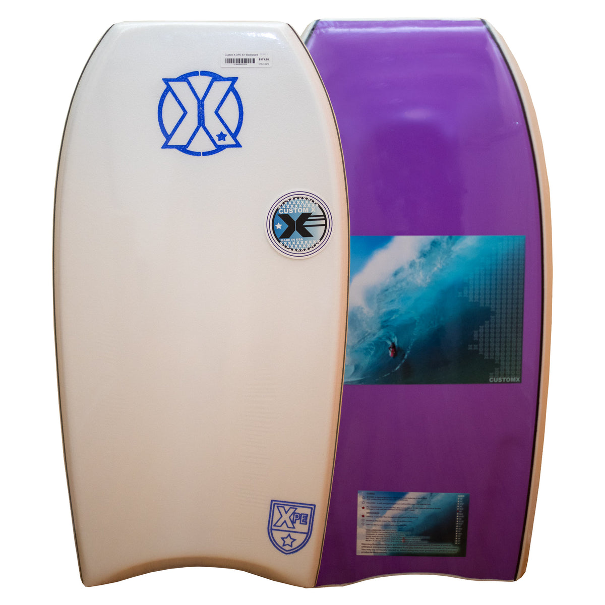 Custom X Bodyboards | Surf Station Store | International Shipping