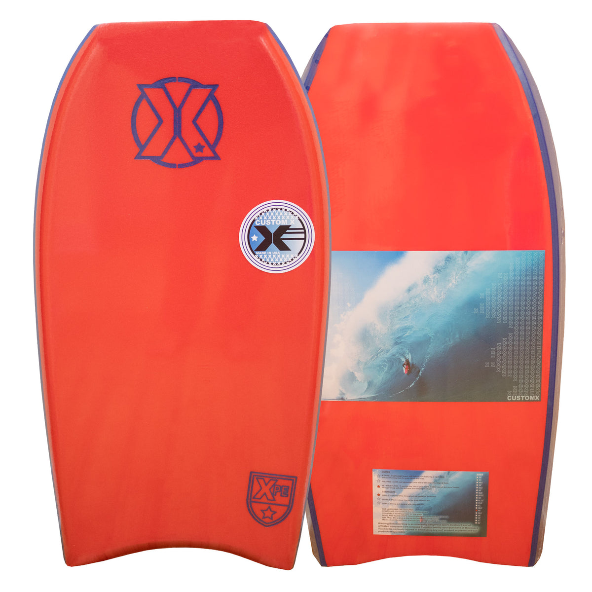 Custom X Bodyboards | Surf Station Store | International Shipping