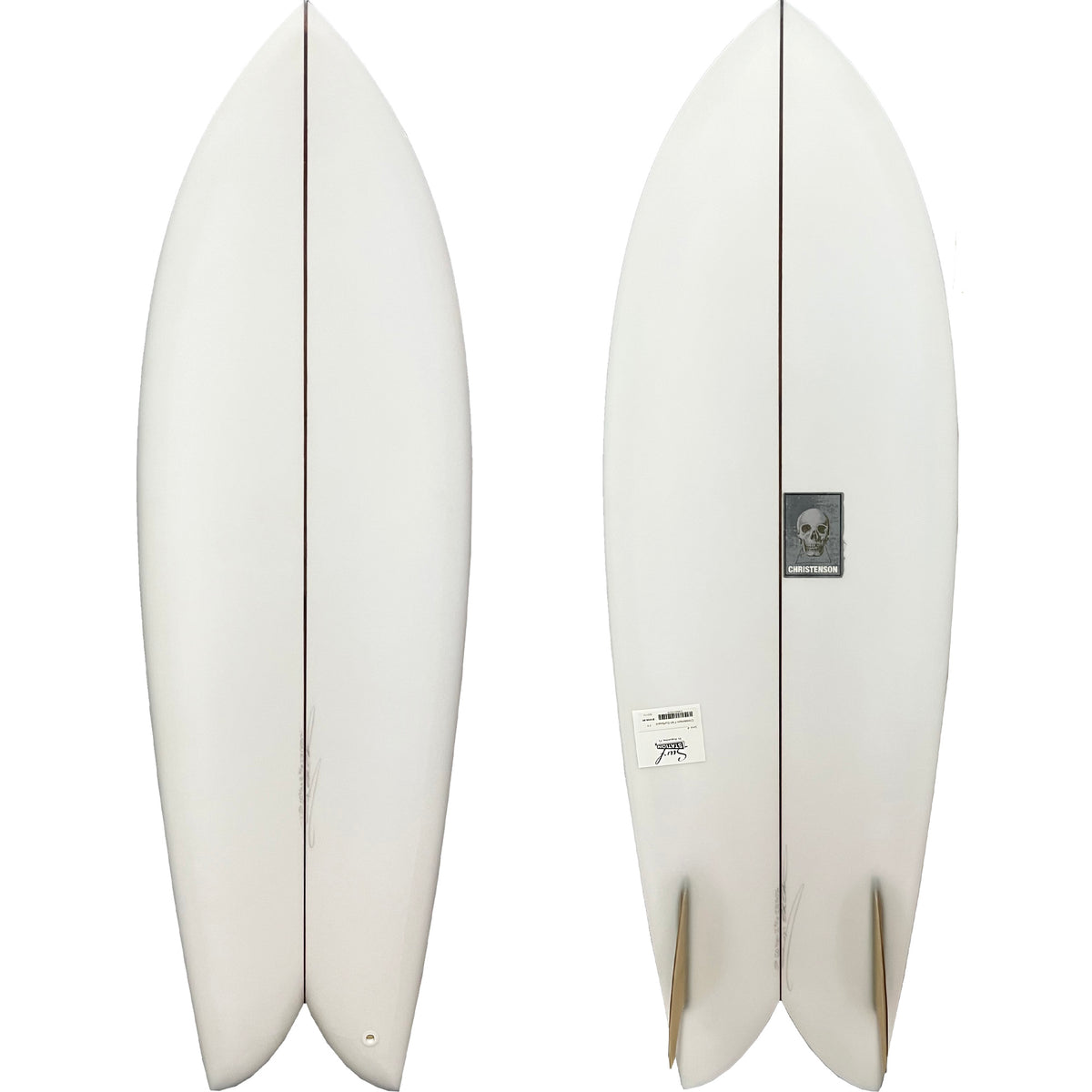 Christenson Surfboards - Surf Station Store